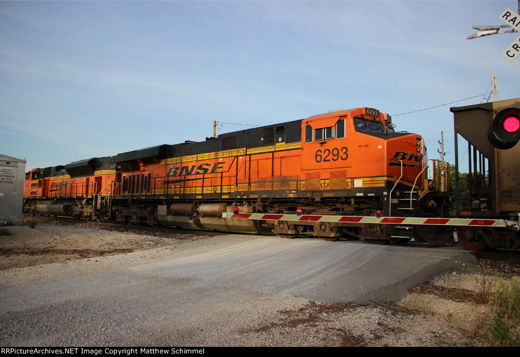BNSF 6293